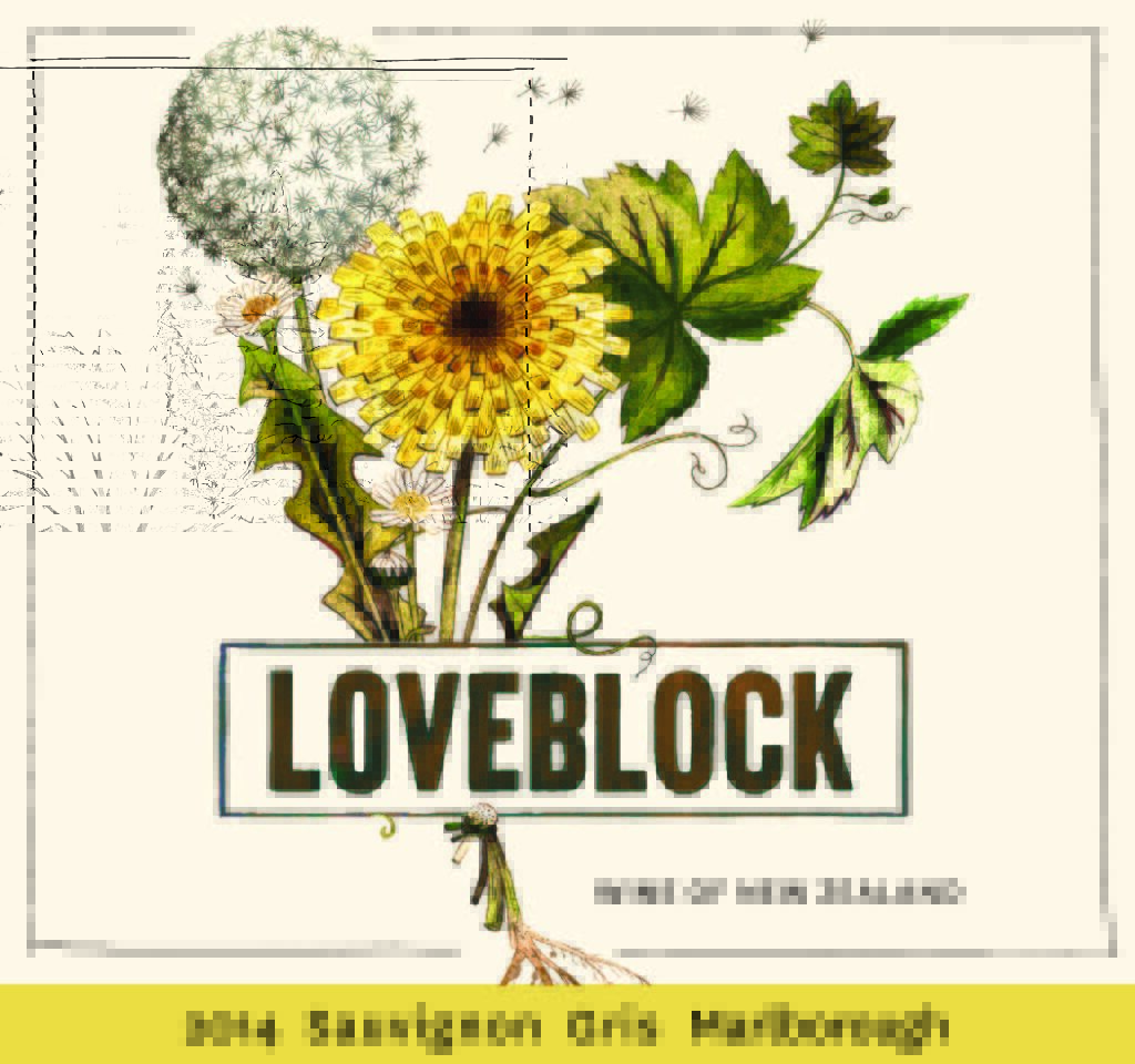Products - Loveblock Wine