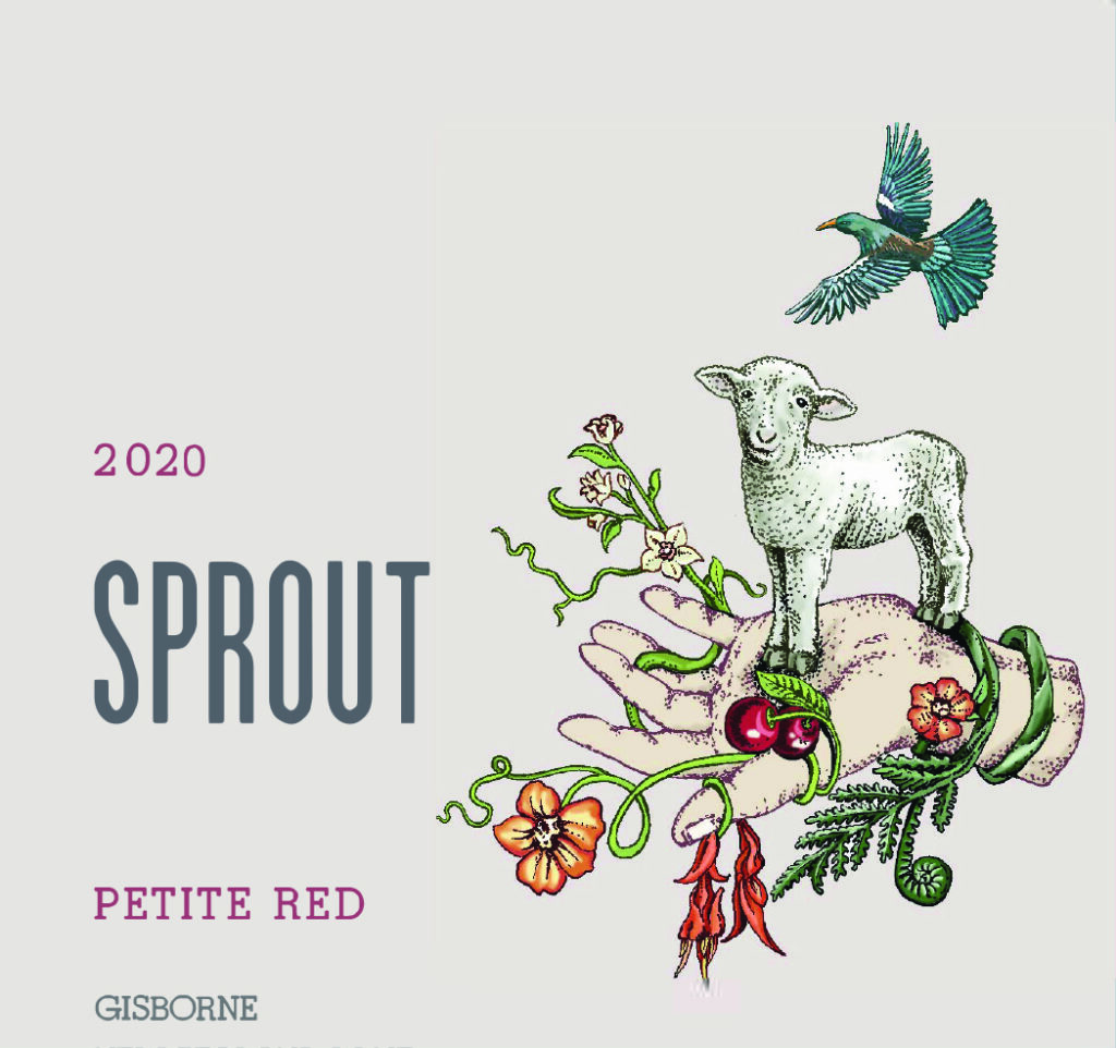 Sprout Petite Red 2020 - Loveblock Wine