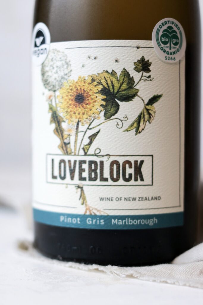 Products - Loveblock Wine